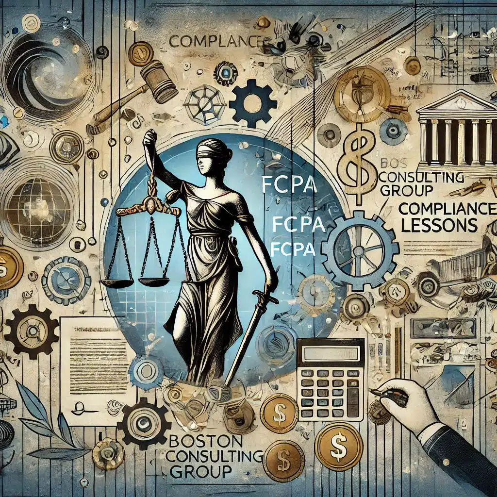 Compliance en BCG: Caso FCPA