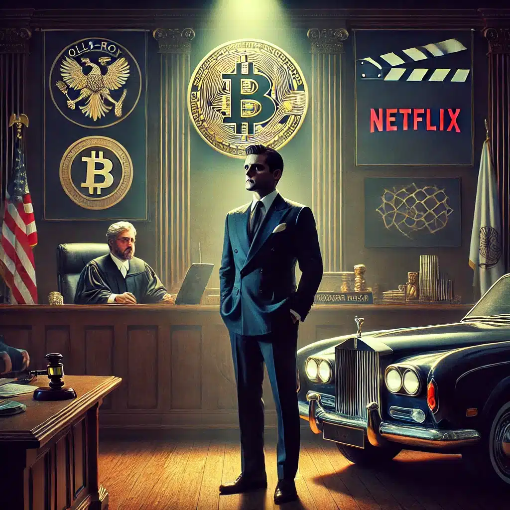 Gestión del fraude Netflix: el caso Carl Erik Rinsch